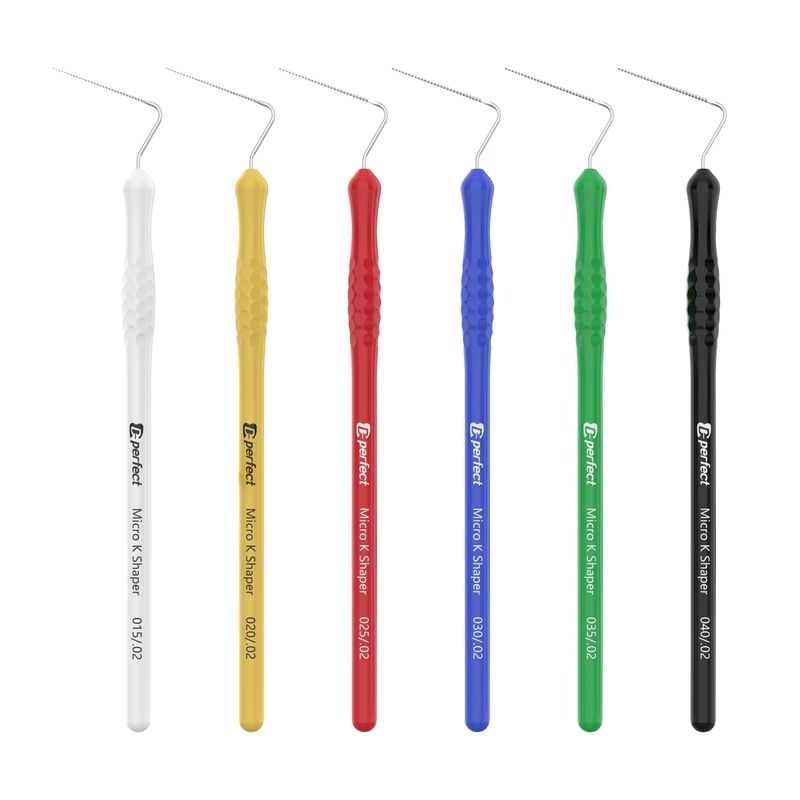 Micro K shaper