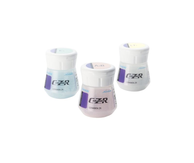 CZR Opacious Body | 10g