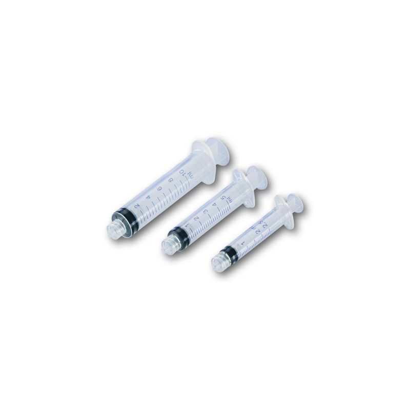 Seringa Luer Lock | 5ml