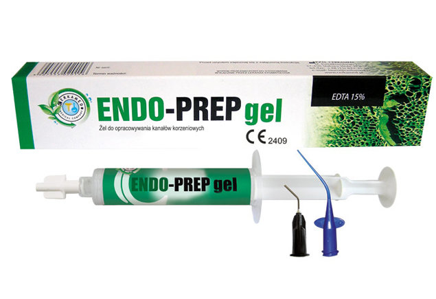 Endo-Prep gel