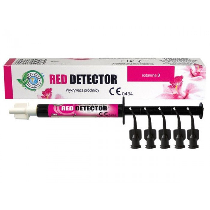 Red Detector