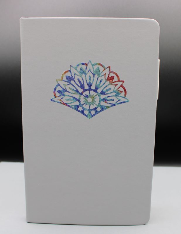 Mandalas Fan Journal