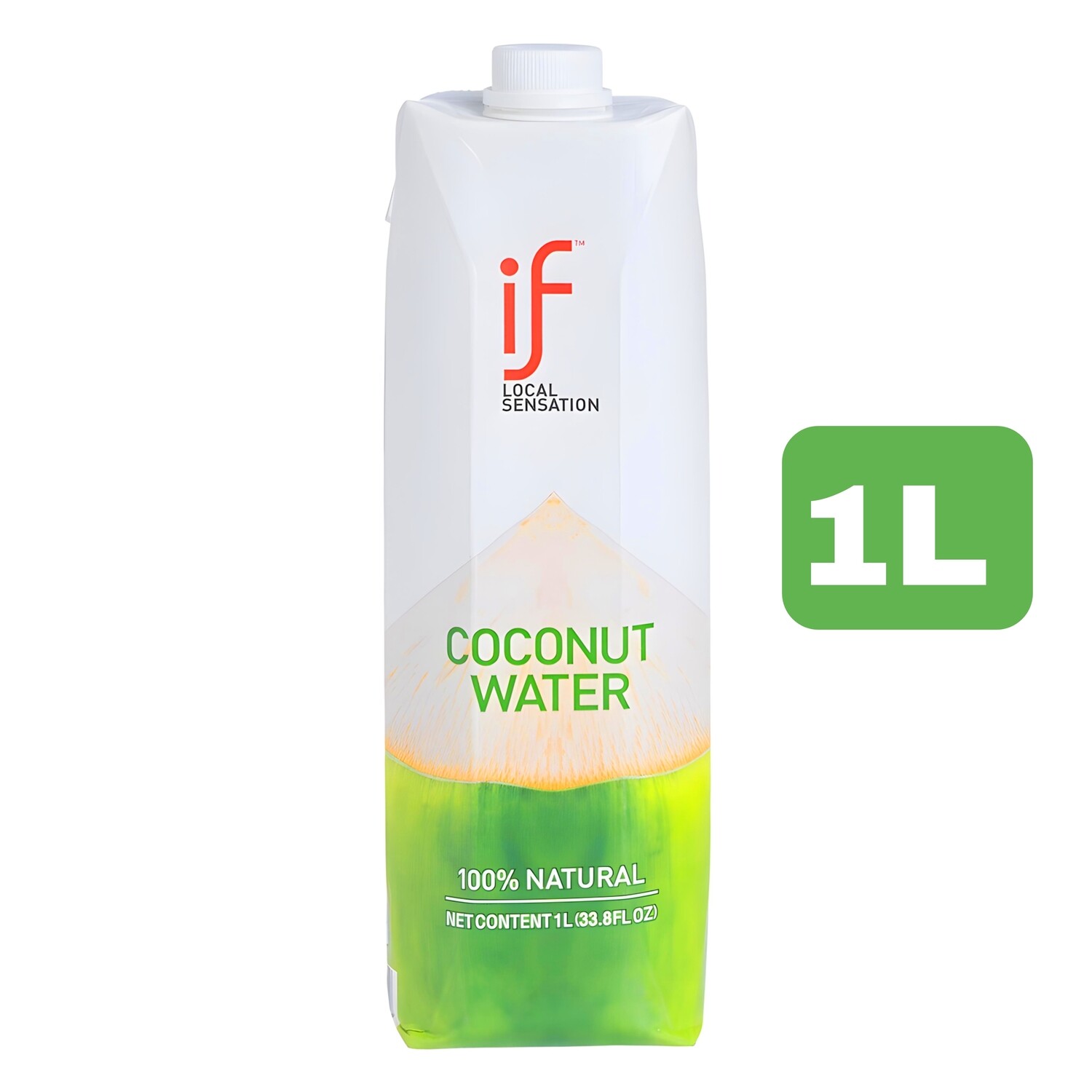 IF Coconut Water 1L
