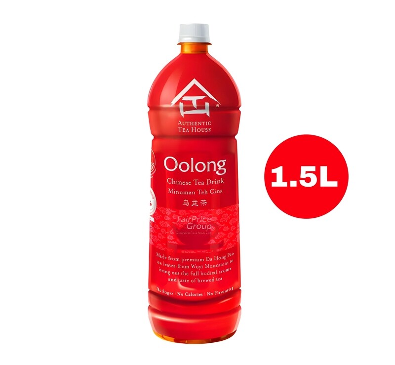 Authentic Tea House Da Hong Pao 1.5L
