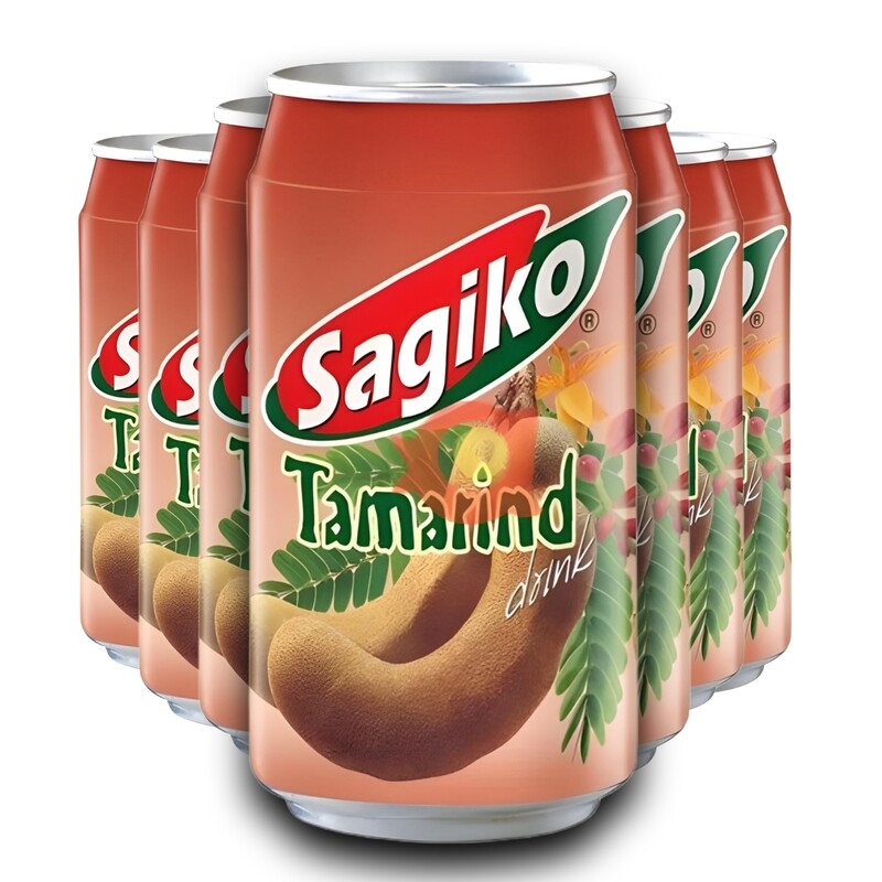 Sagiko Tamarind Drink. 24 Pack 320mL