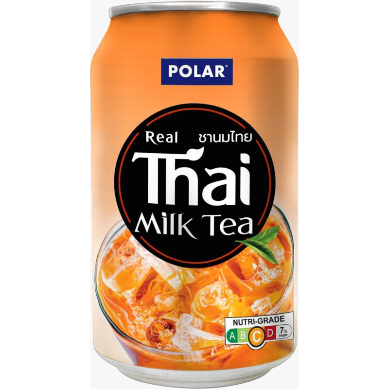 Polar Thai Milk Tea 300mL