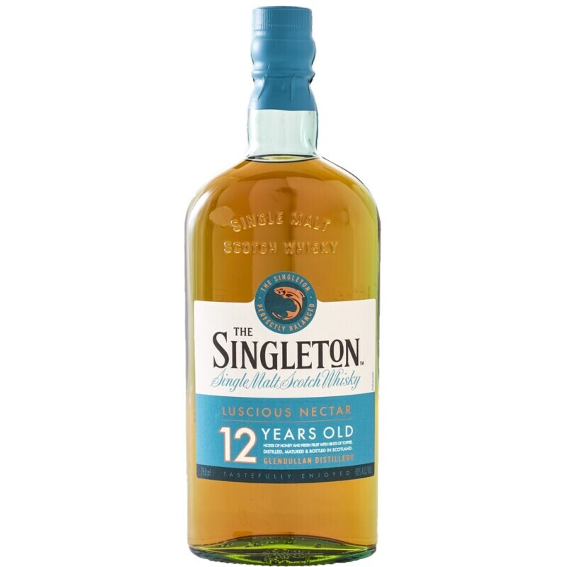 Singleton Luscious Nectar Single Malt 12yrs Scotch Whisky 75cl 40%