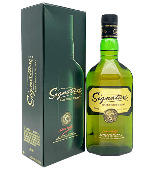 Signature Rare Aged Whisky 750mL