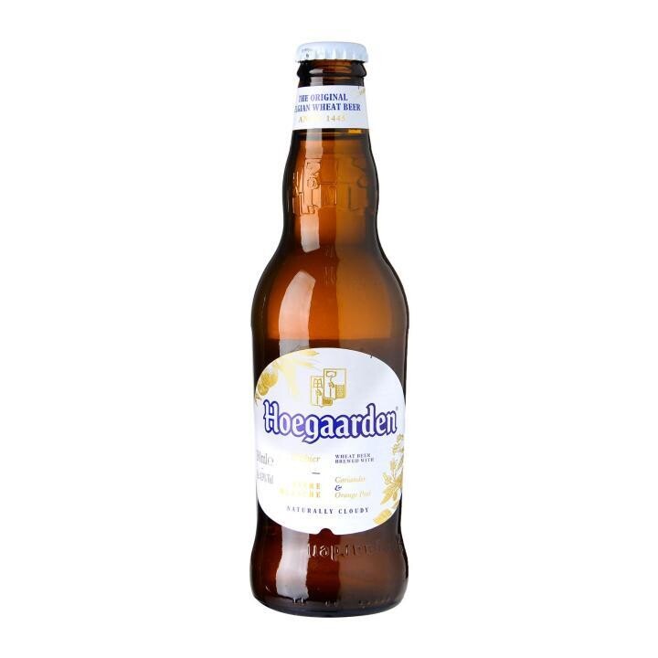 Hoegaarden White Beer 330ml