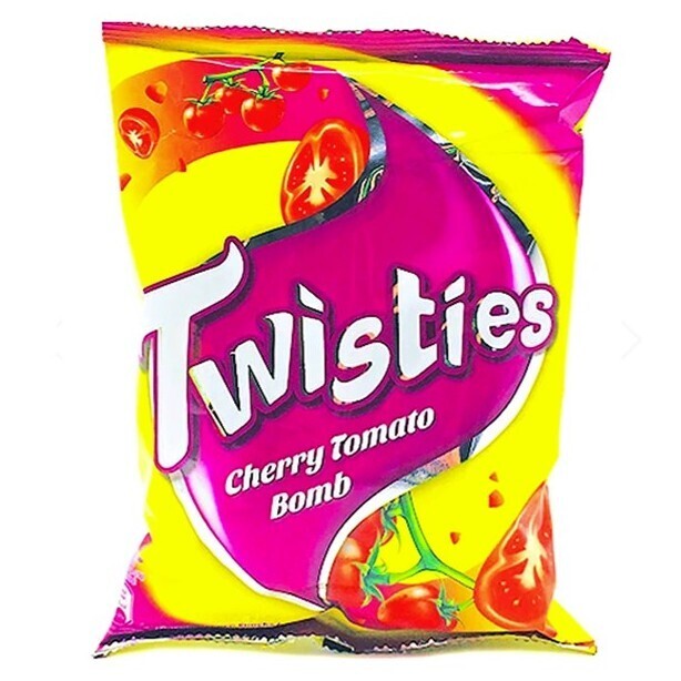 Twisties 60g Single Pack