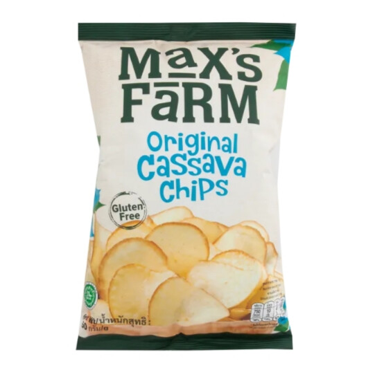 Original Cassava Chips 150g