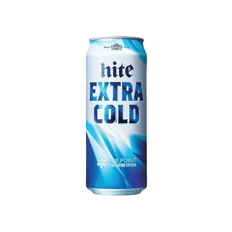 HITE Beer Extra Cold 1x500mL