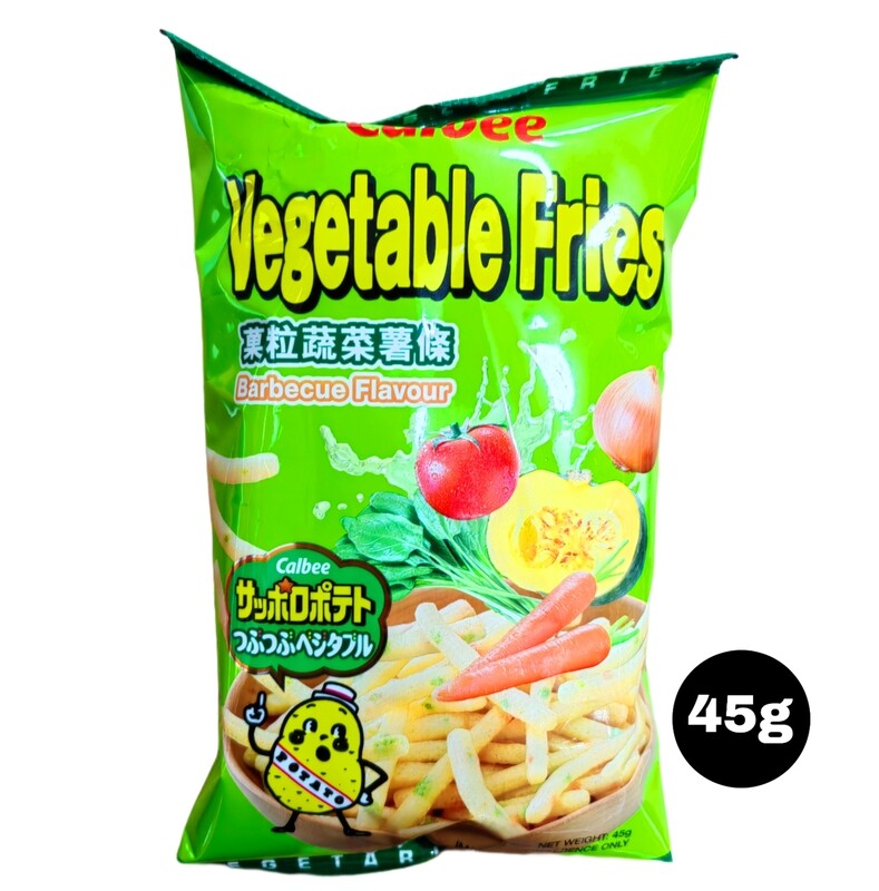 Calbee Vegetable Fries 45g