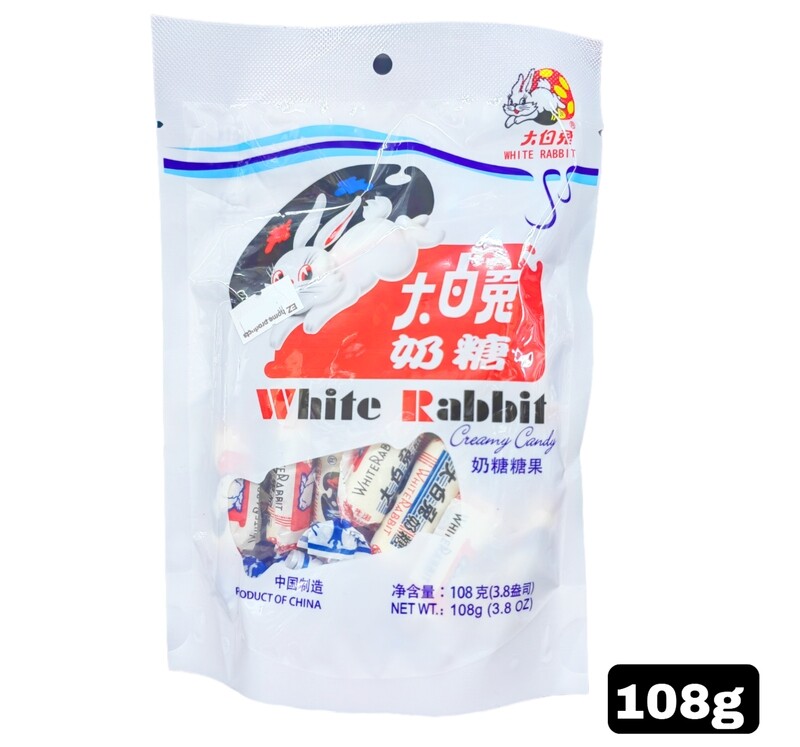 White Rabbit Creamy Candy 108g