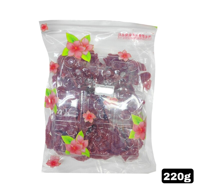 Red Prune Slice 220g