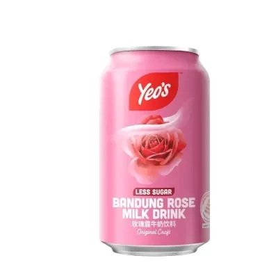 Yeo's Bandung Rose Milk 300ml