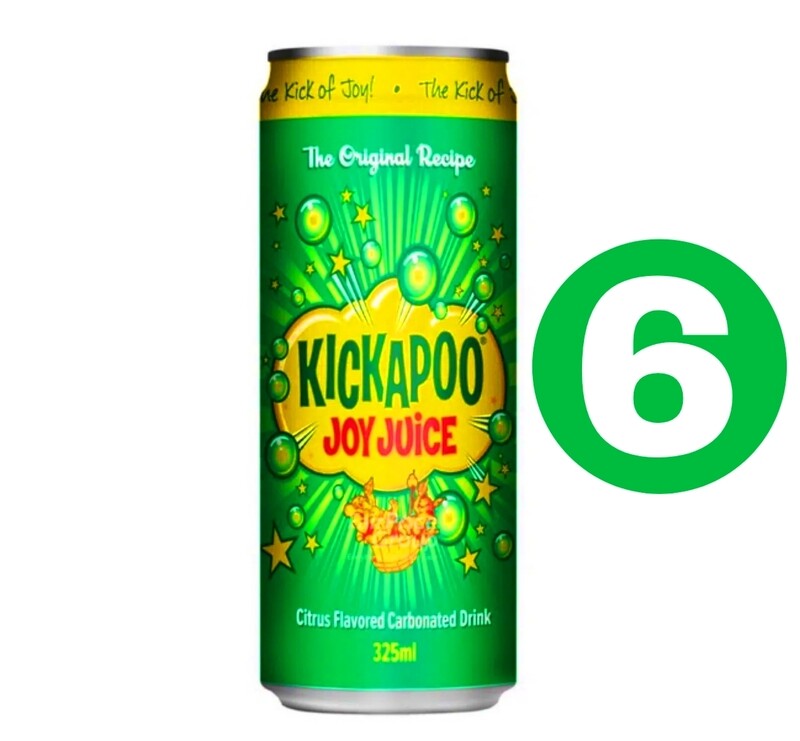 Kickapoo Joy Juice 325mL