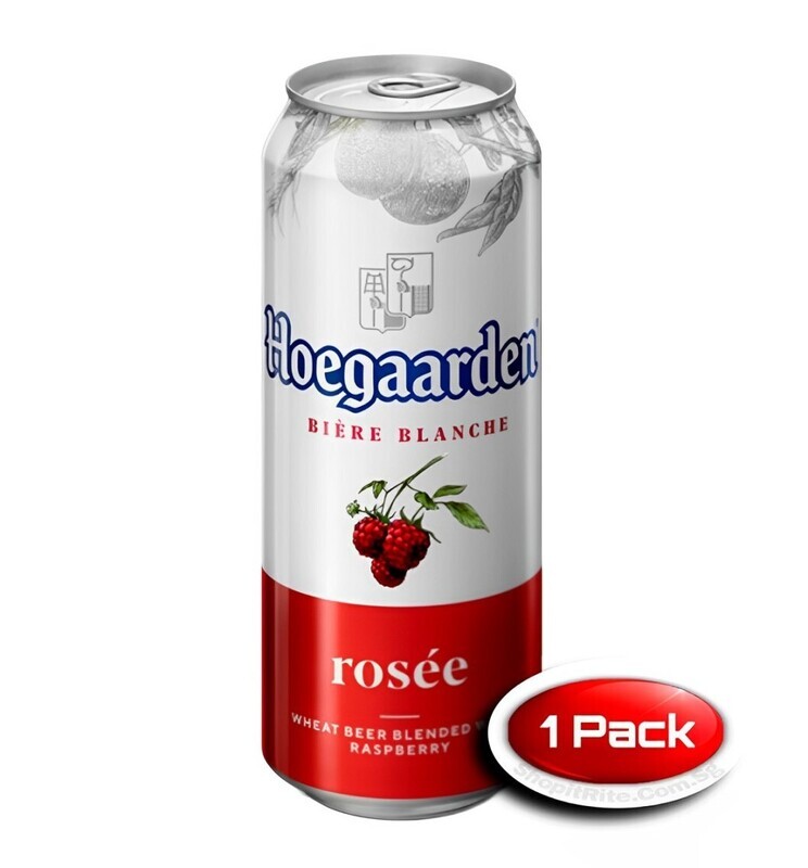 Hoegaarden Rose 500ml