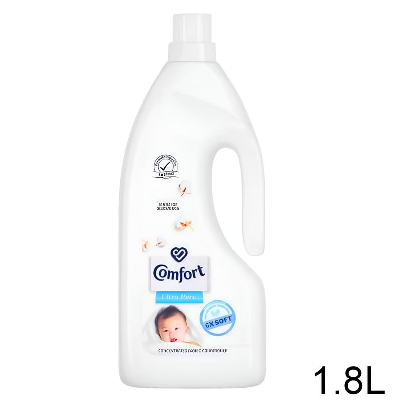 Comfort Ultra Fabric Conditioner - Ultra Pure 1.8L