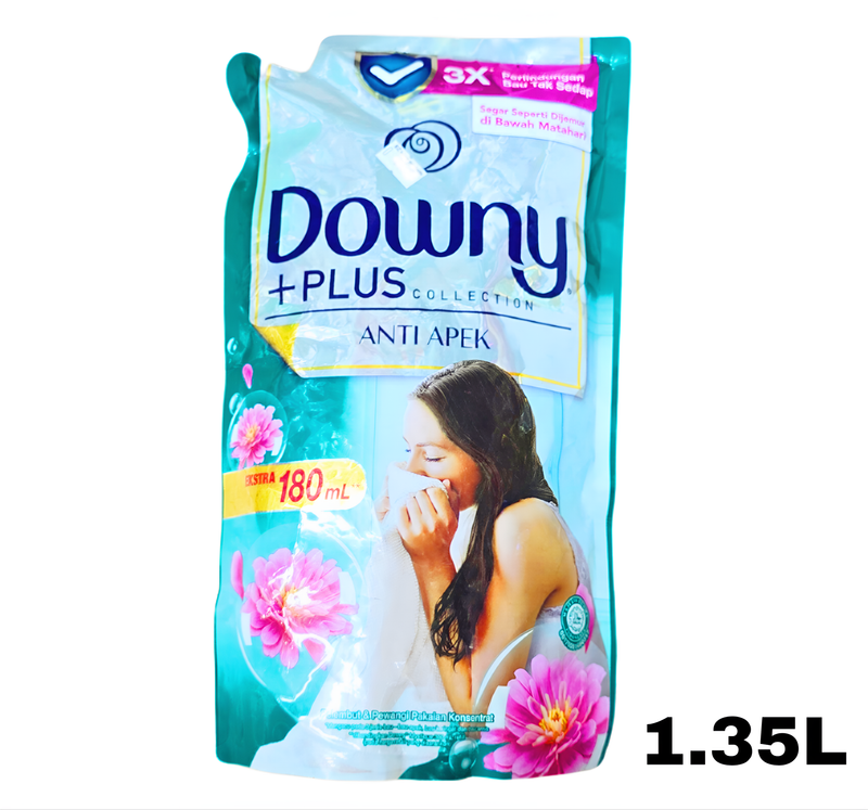 Downy Plus Collection Anti-Apek 1.35L