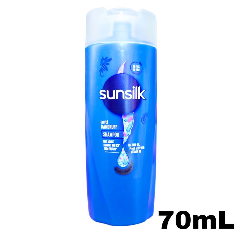 Sunsilk Anti Dandruff Shampoo 70mL