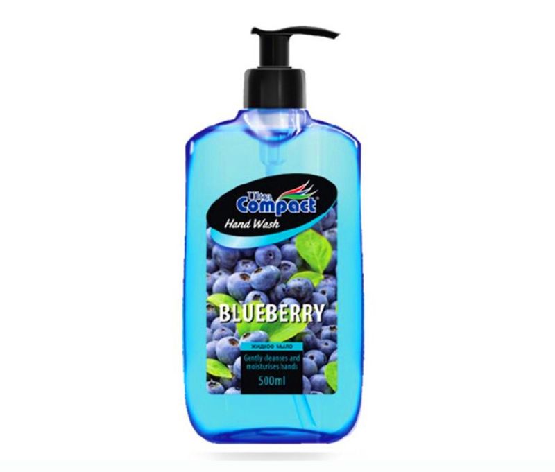 Ultra Compact Hand Wash Blueberry 500mL