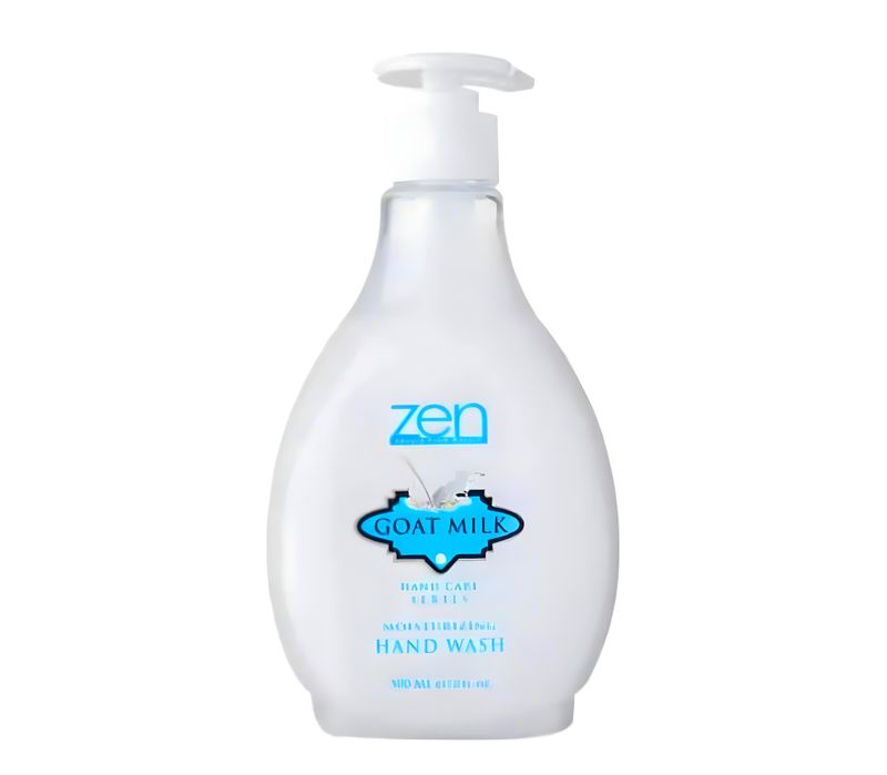 Zen Hand Wash - Goat Milk 500mL