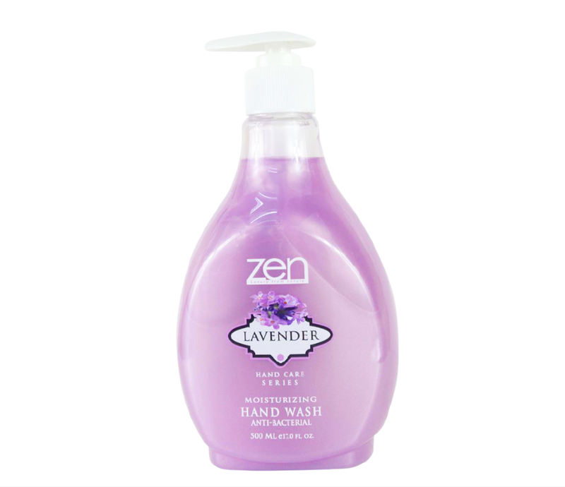 Zen Hand Wash - Lavender 500mL