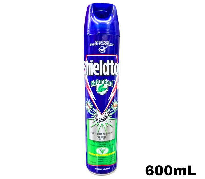 Shieldtox All Insect Killer Spray - Naturgard 600mL