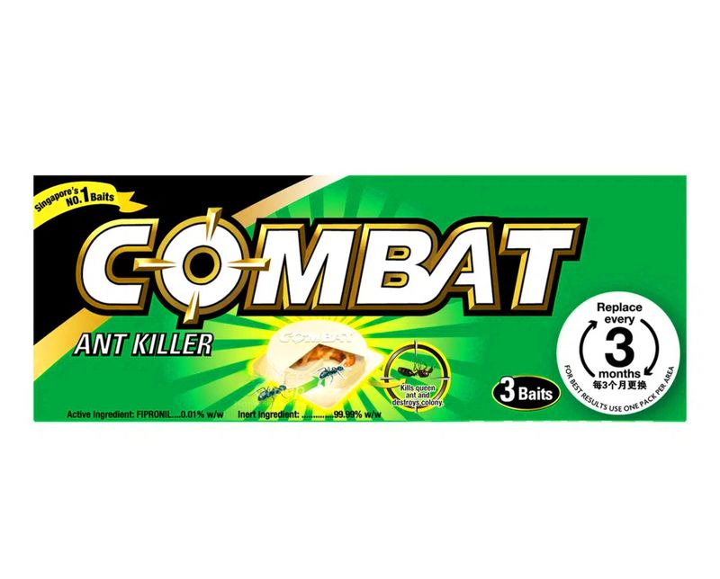 Combat Paste Bait for Insect - Ant Killer