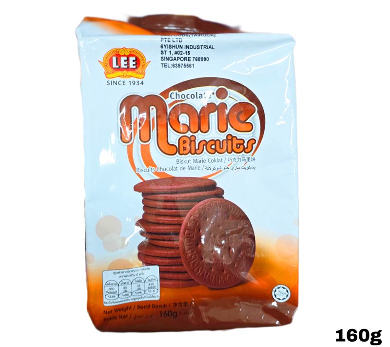 Lee Marie Biscuits 160g