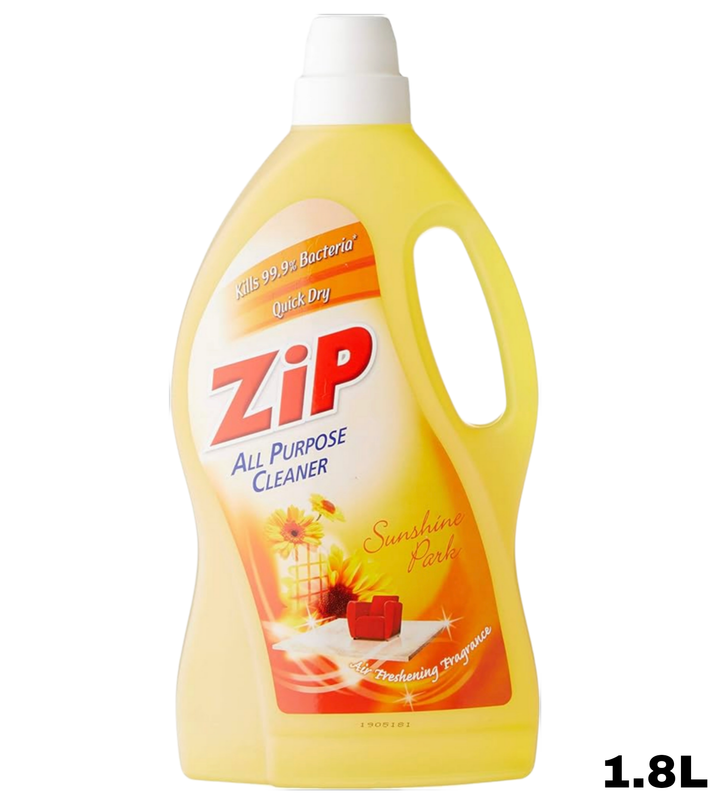Zip All Purpose Cleaner - Sunshine Park 1.8L