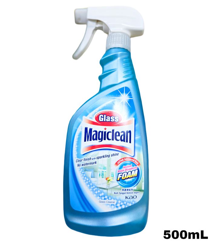 Magiclean Glass Cleaner 500ml