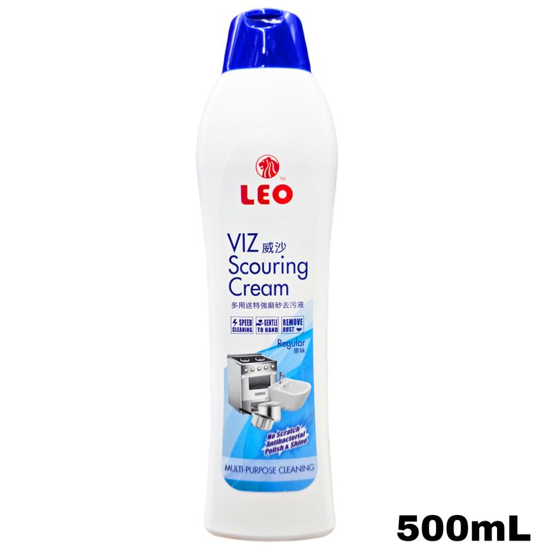 Leo Scouring Cream Regular 500ml