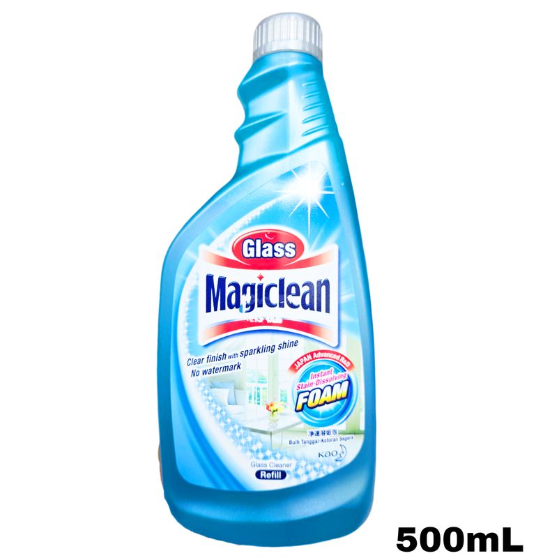 Magiclean Glass Cleaner Refill 500ml