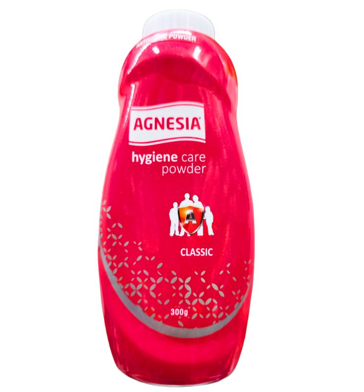 Agnesia Hygiene Care Powder