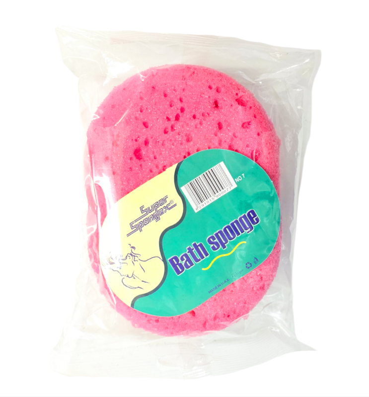 Super Spongex - Bath Spong