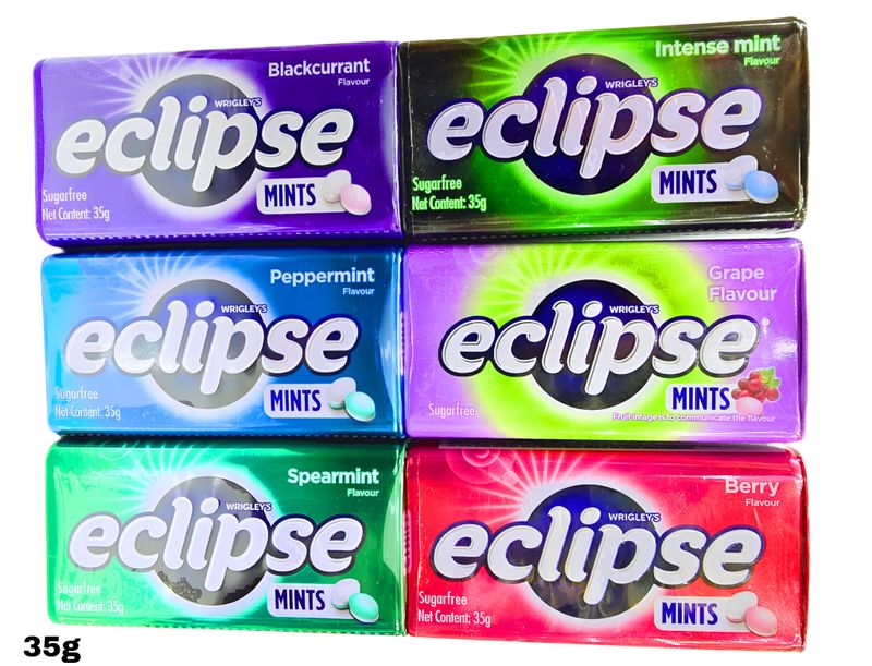 Wrigley's Eclipse Mint 35g x1 Choose Your Own Flavor
