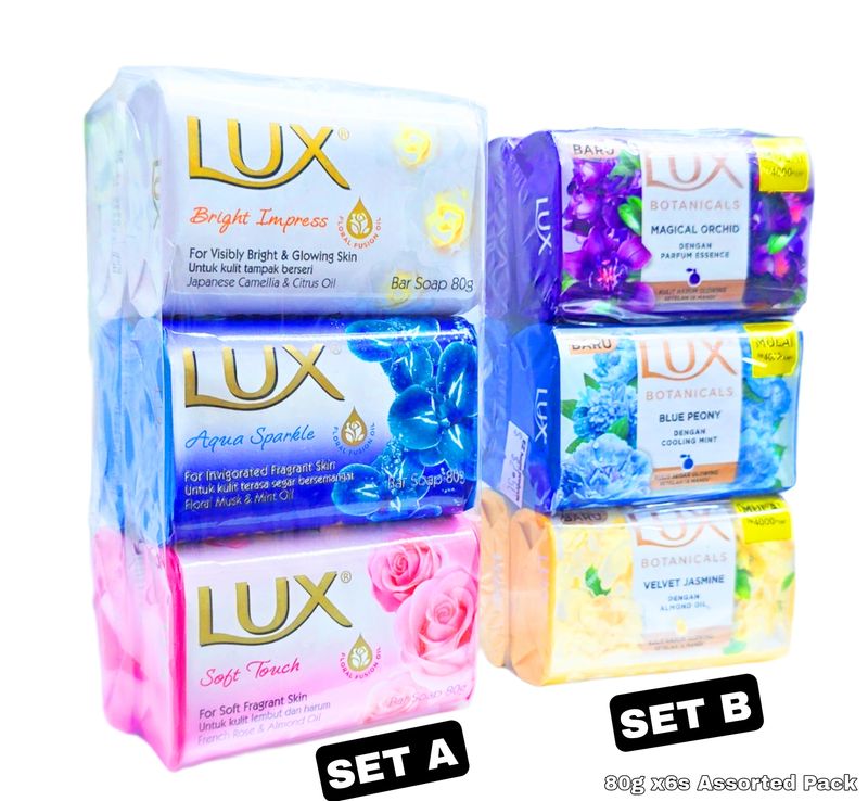 Lux Soap Bar