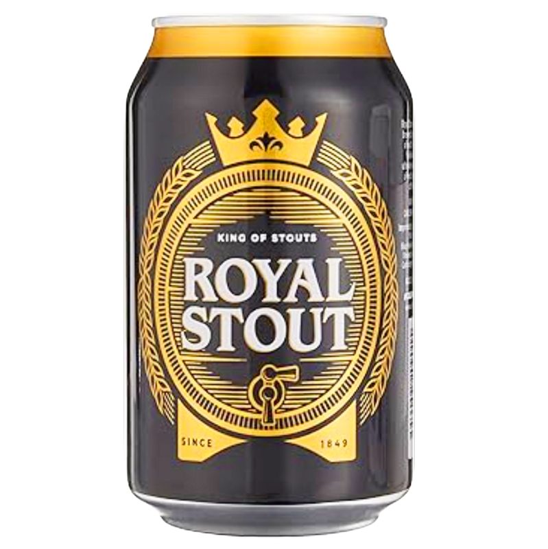 Royal Stout Beer 1x320ml