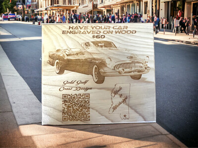 Gold Gulf Coast Design