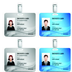 Tarjetas de Identificación (Id Cards)