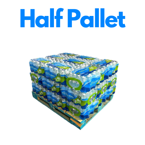 Half Pallet