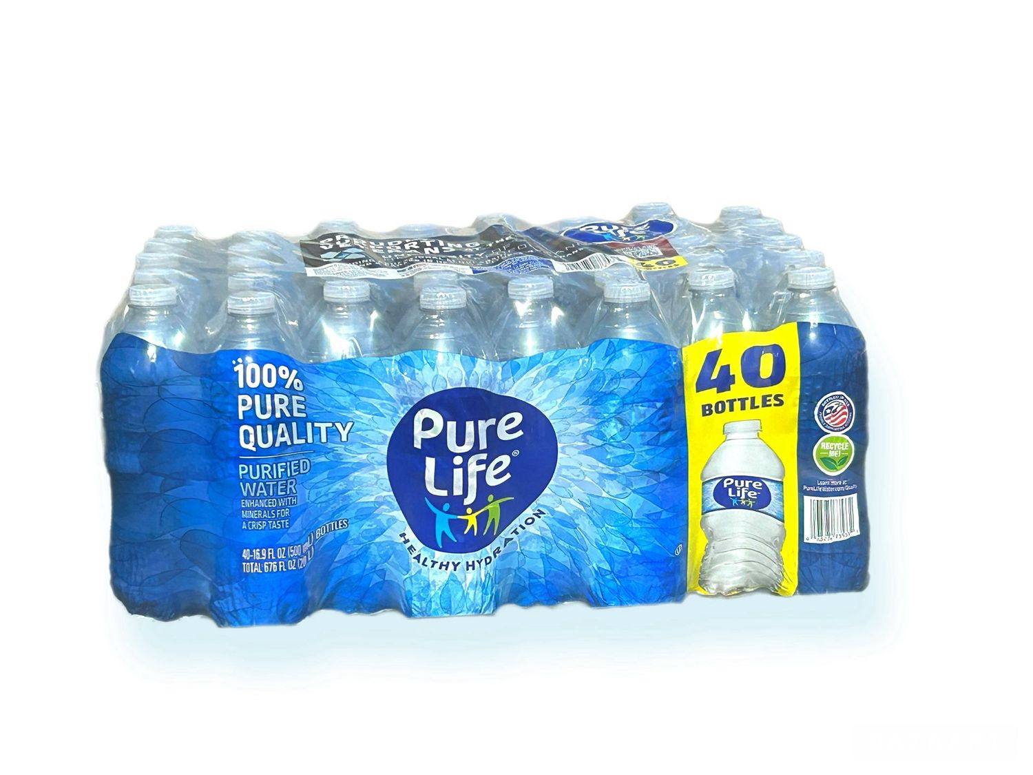 Pure Life (16.9oz) 10 case