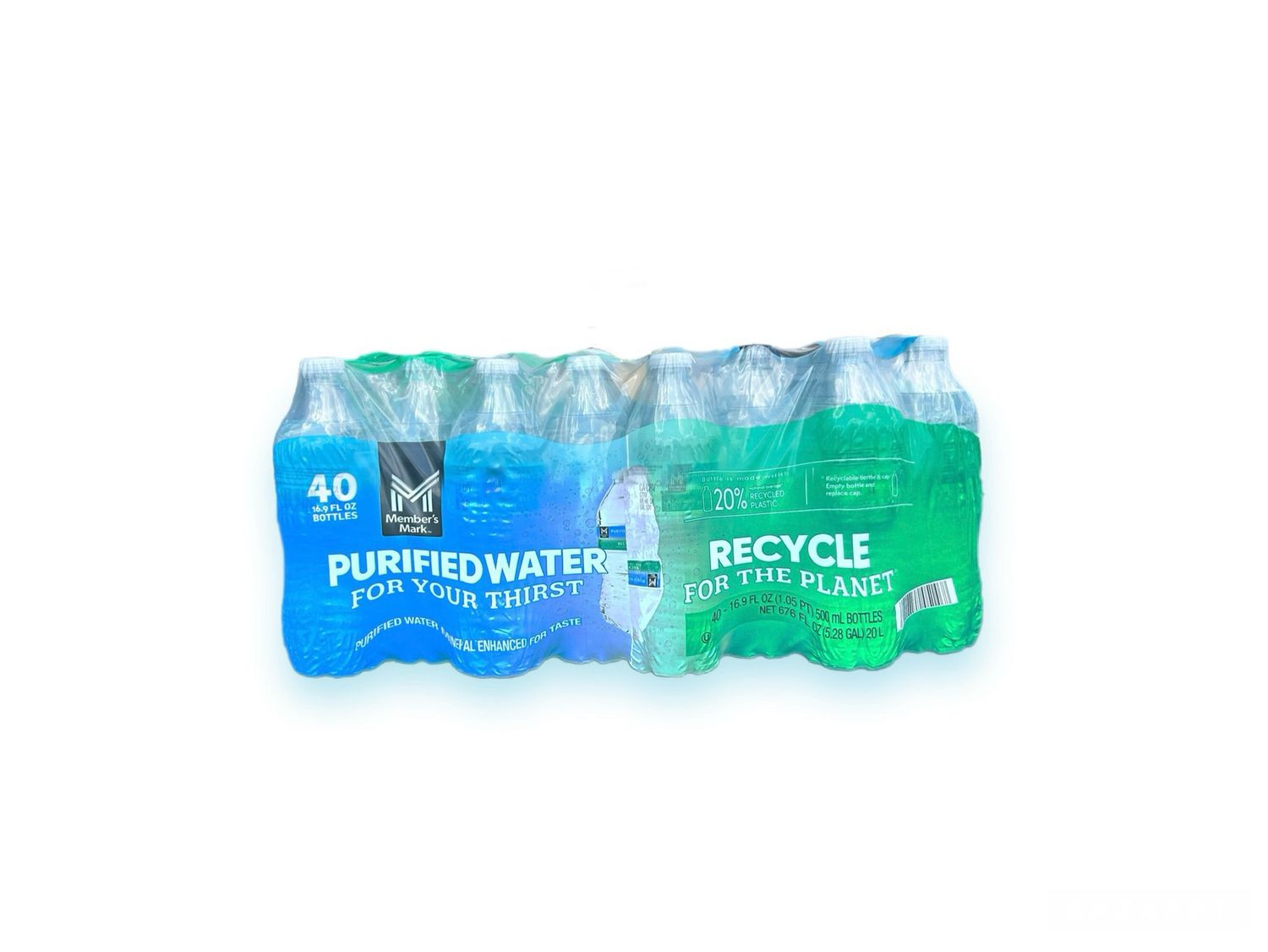 Member’s Mark (16.9oz) - 10 cases