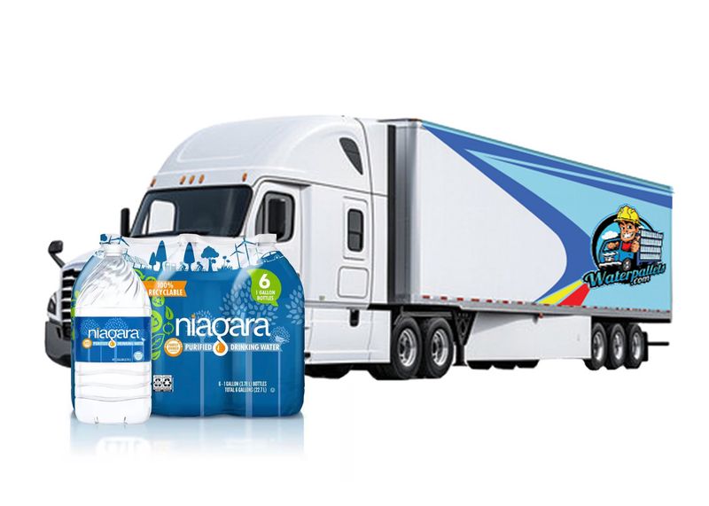 Store - Waterpallets