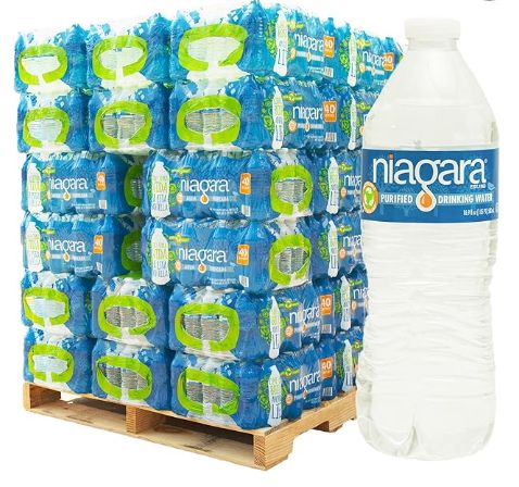 Easy Order Bulk Water Online | Premium Wholesale Beverage Catalog