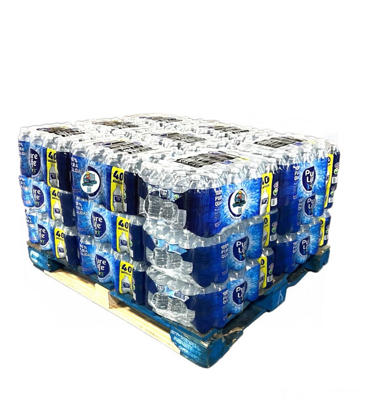 Easy Order Bulk Water Online | Premium Wholesale Beverage Catalog