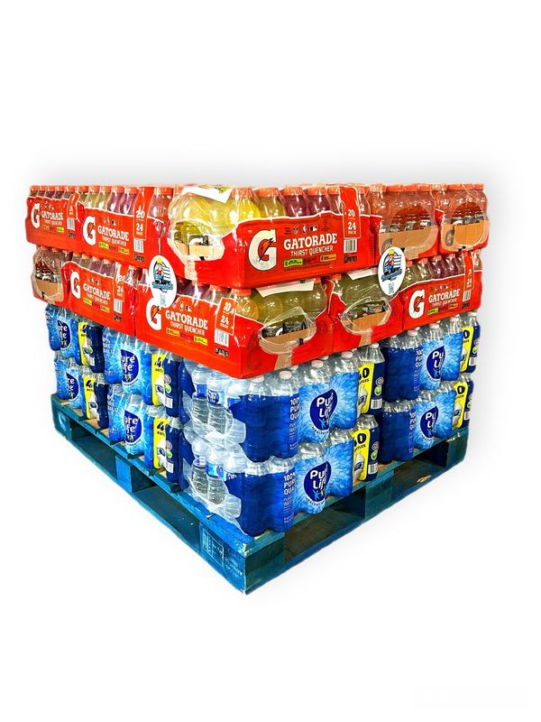 Easy Order Bulk Water Online | Premium Wholesale Beverage Catalog