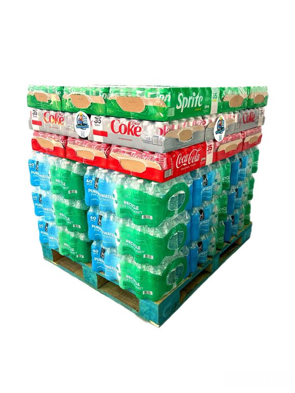 Easy Order Bulk Water Online | Premium Wholesale Beverage Catalog